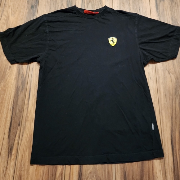 Ferrari | Shirts | Ferrari Tshirt | Poshmark